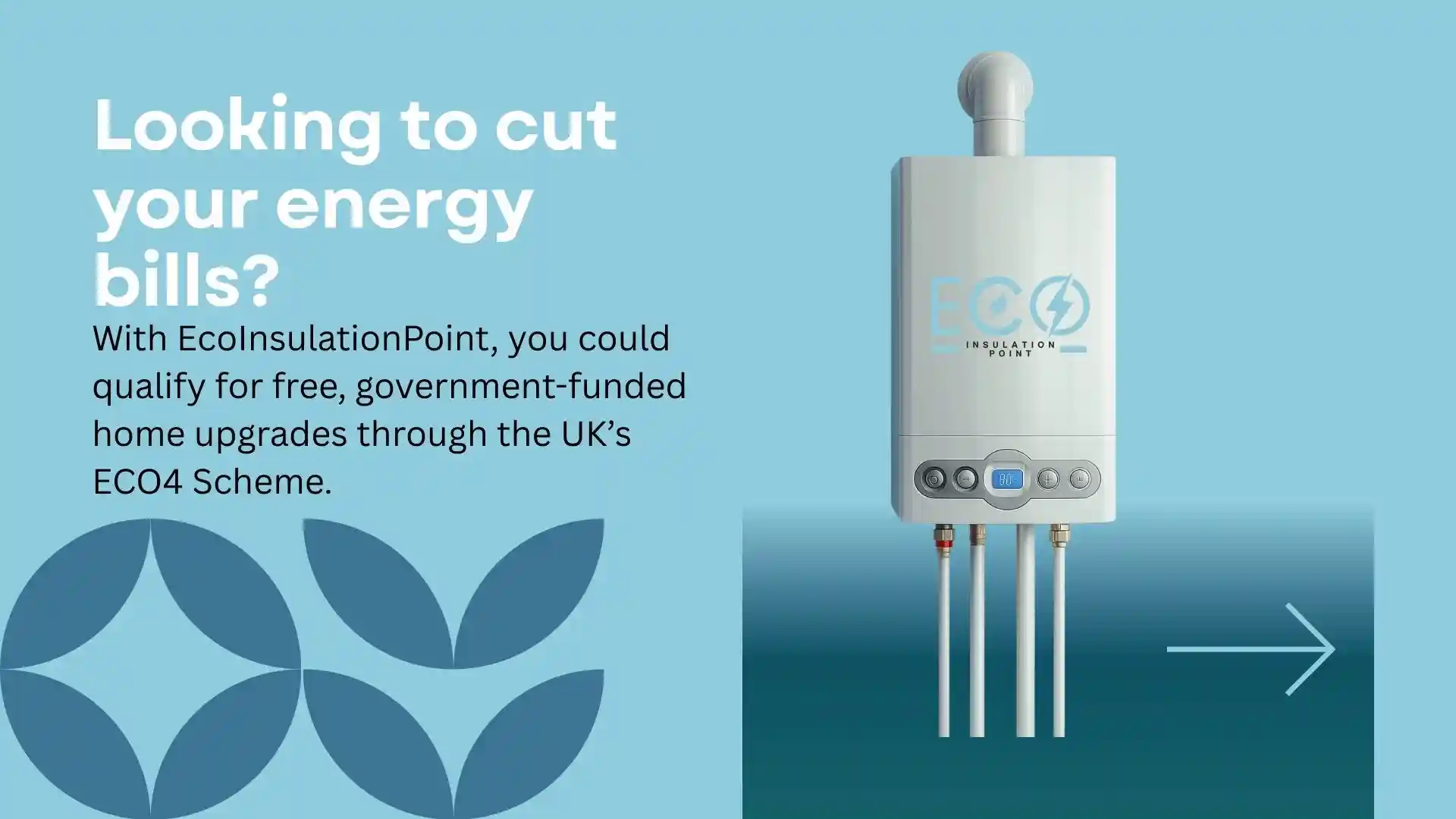 Eco Insulation Point – Energy-Saving Solutions. Government-Funded. Hassle-Free.